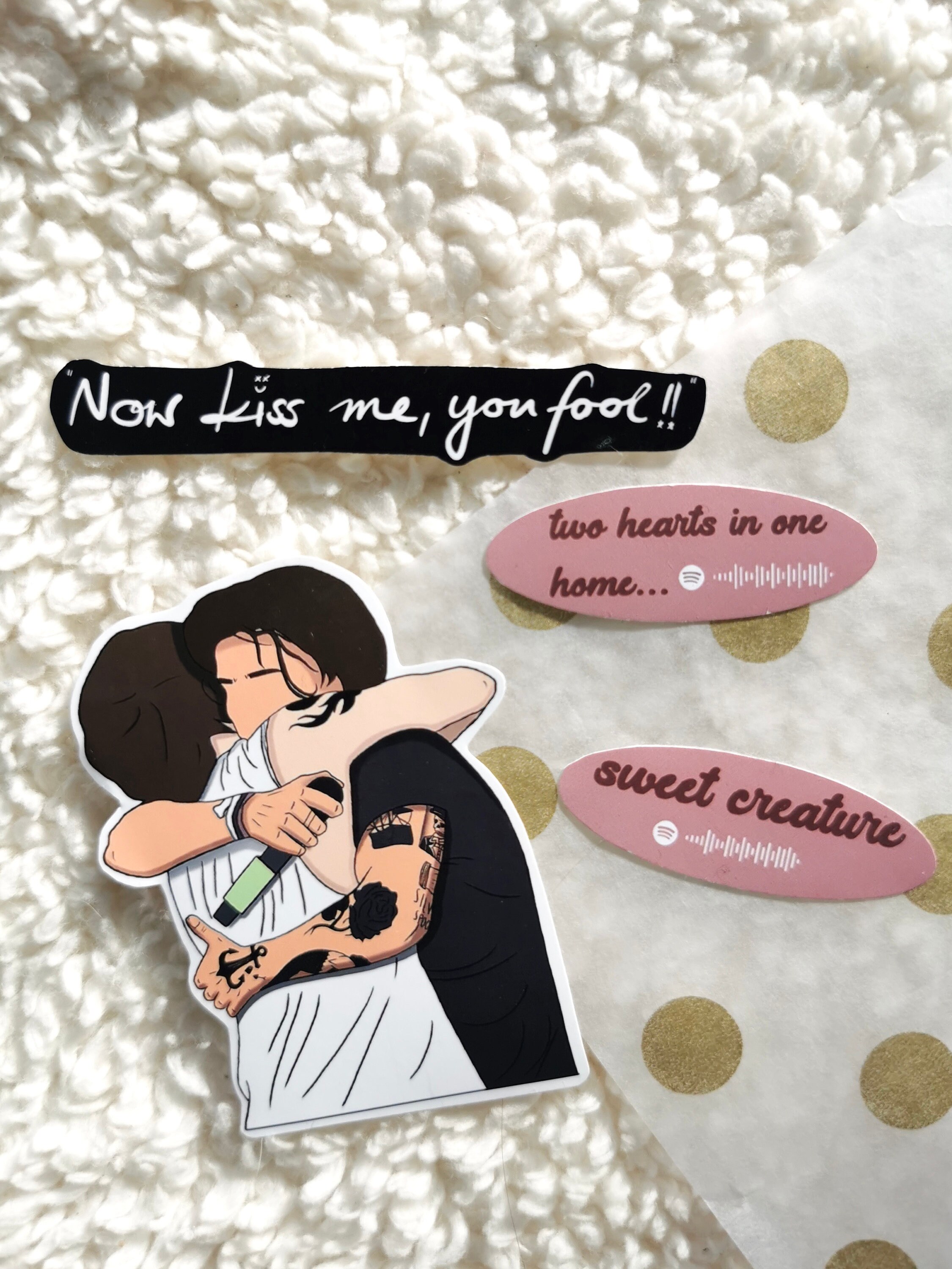 Larry Stylinson Fan Art