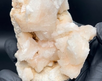 Light Pink Apophyllite Cluster Crystal AP084. - Etsy