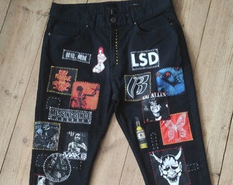 Zillakami Jeans - Etsy