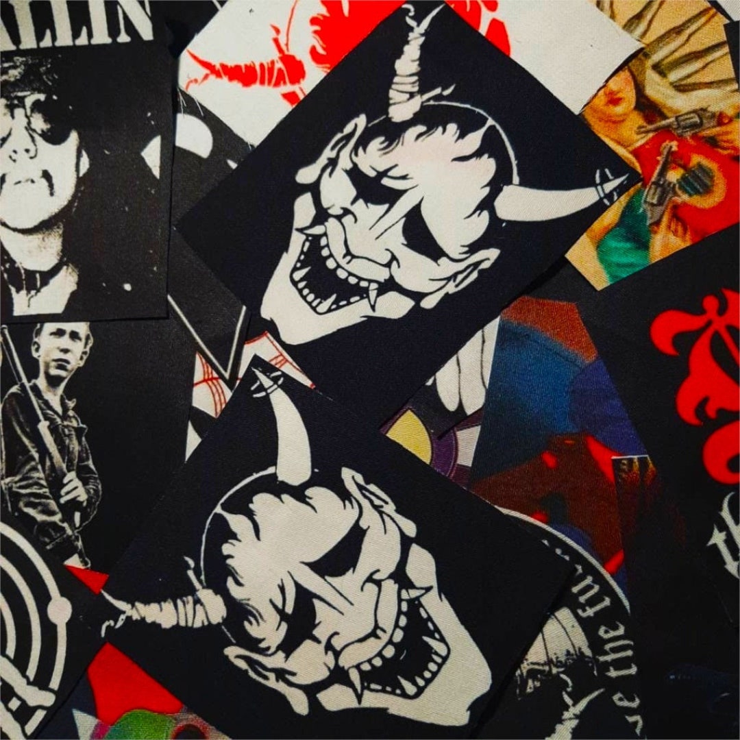 MST Patches Dtg Printed - Etsy