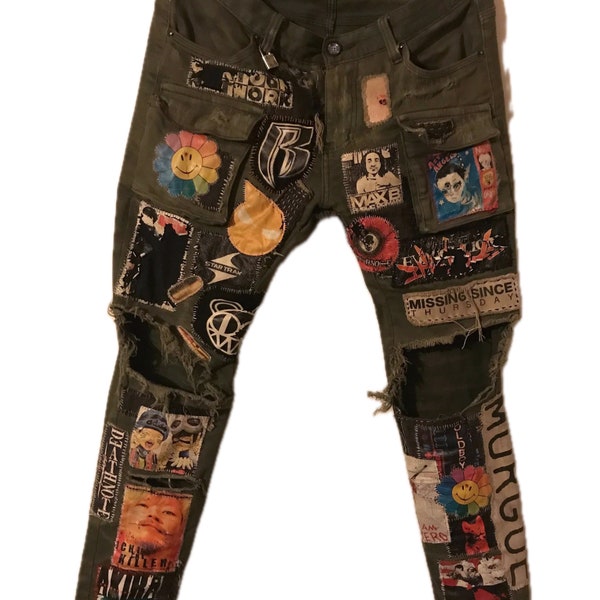 Zillakami Jeans - Etsy