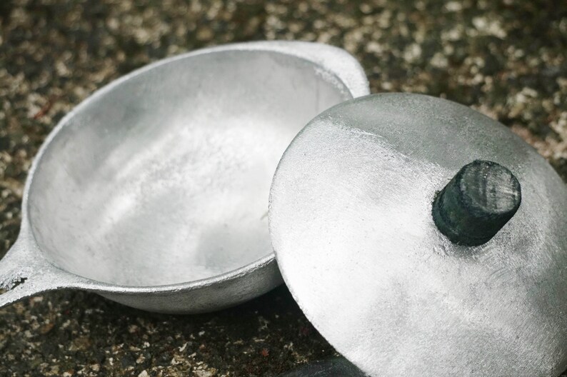 Hopper Pan Cooking Utensil Hoppers Pan For Kitchen Traditional Etsy