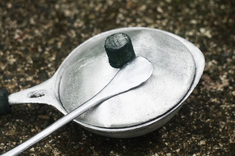 Hopper Pan Cooking Utensil Hoppers Pan For Kitchen Traditional Etsy