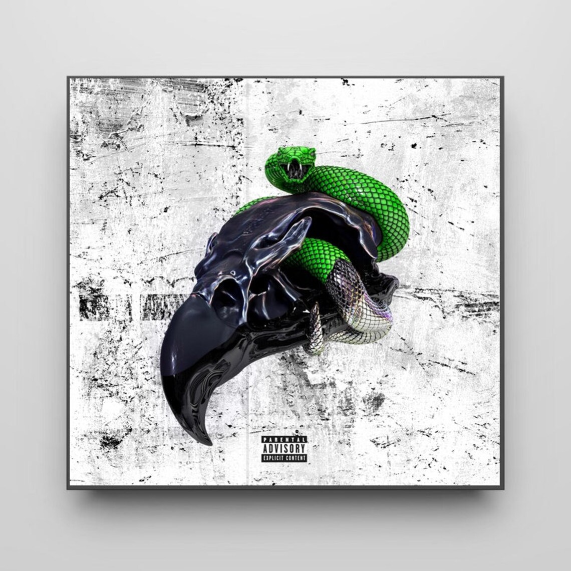 Future & Young Thug Super Slimey Poster Mixtape Album Cover | Etsy