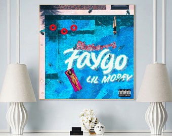 Faygo Drawing - Etsy