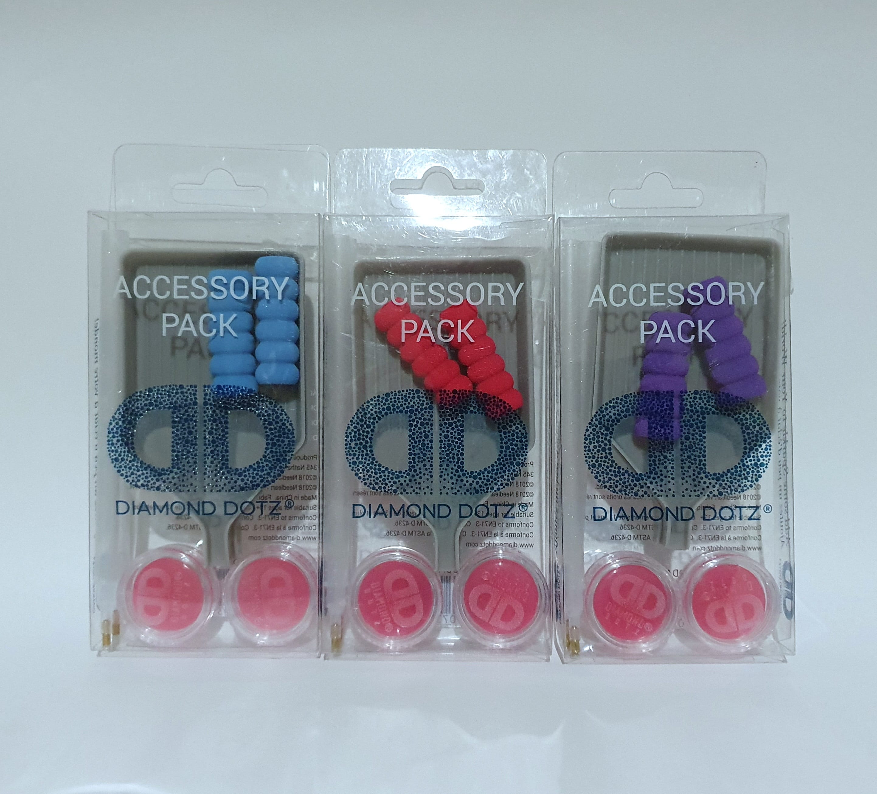 Diamond DOTZ Accessory Pack 2 Pack Diamond Painting Tools | Etsy Australia