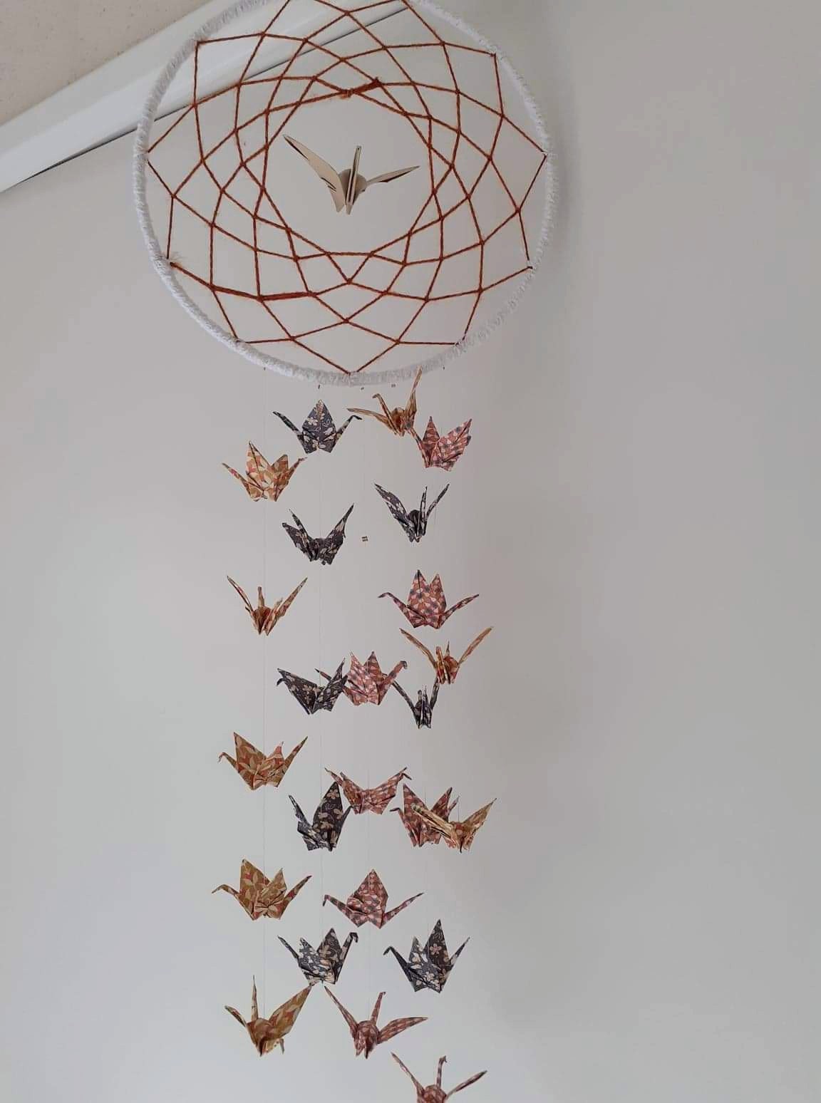 Catch Dreams 24 Cranes / Catch Dreams Decoration / Catch - Etsy