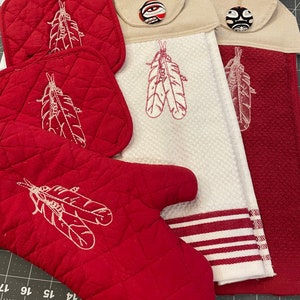 Native American Kitchen Towels - Etsy