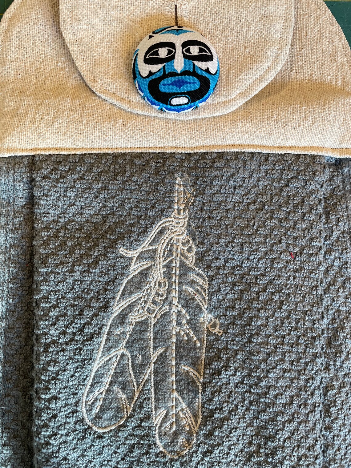 Native American Kitchen Towels - Etsy