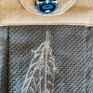 Native American Kitchen Towels - Etsy