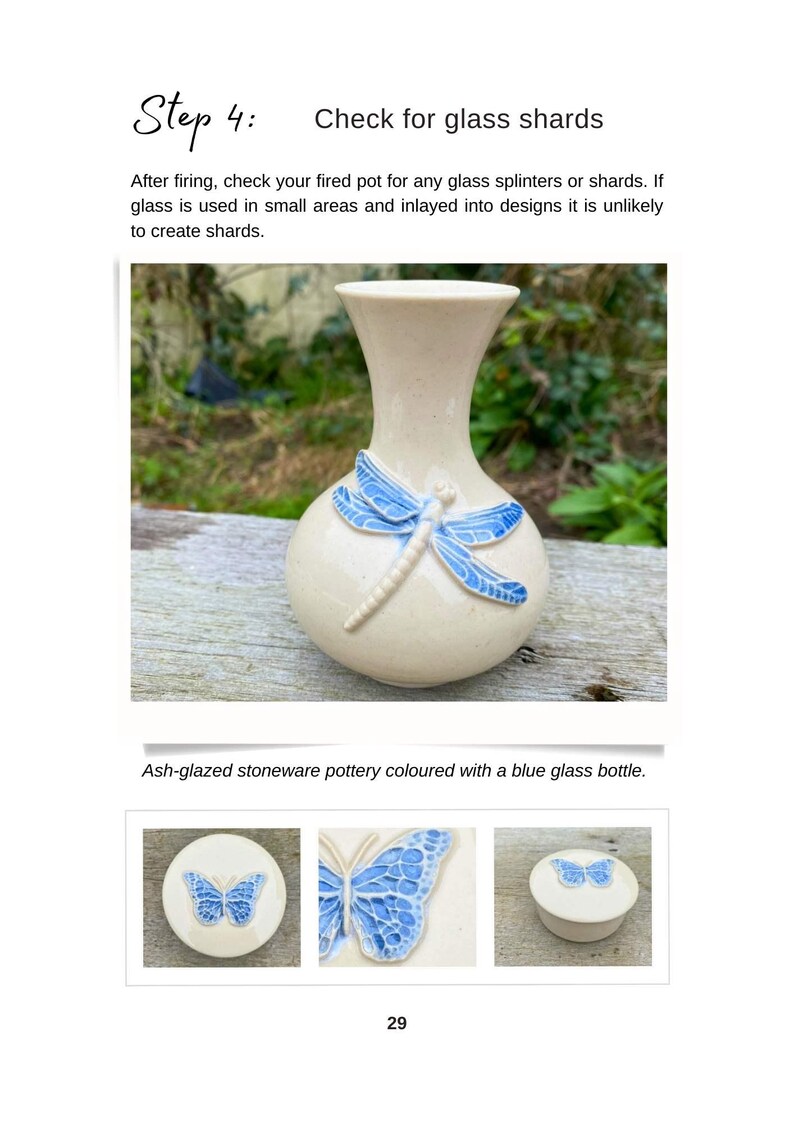 Pottery Making Guide Ebook: Eco-conscious Pottery Colour - A Guide to ...