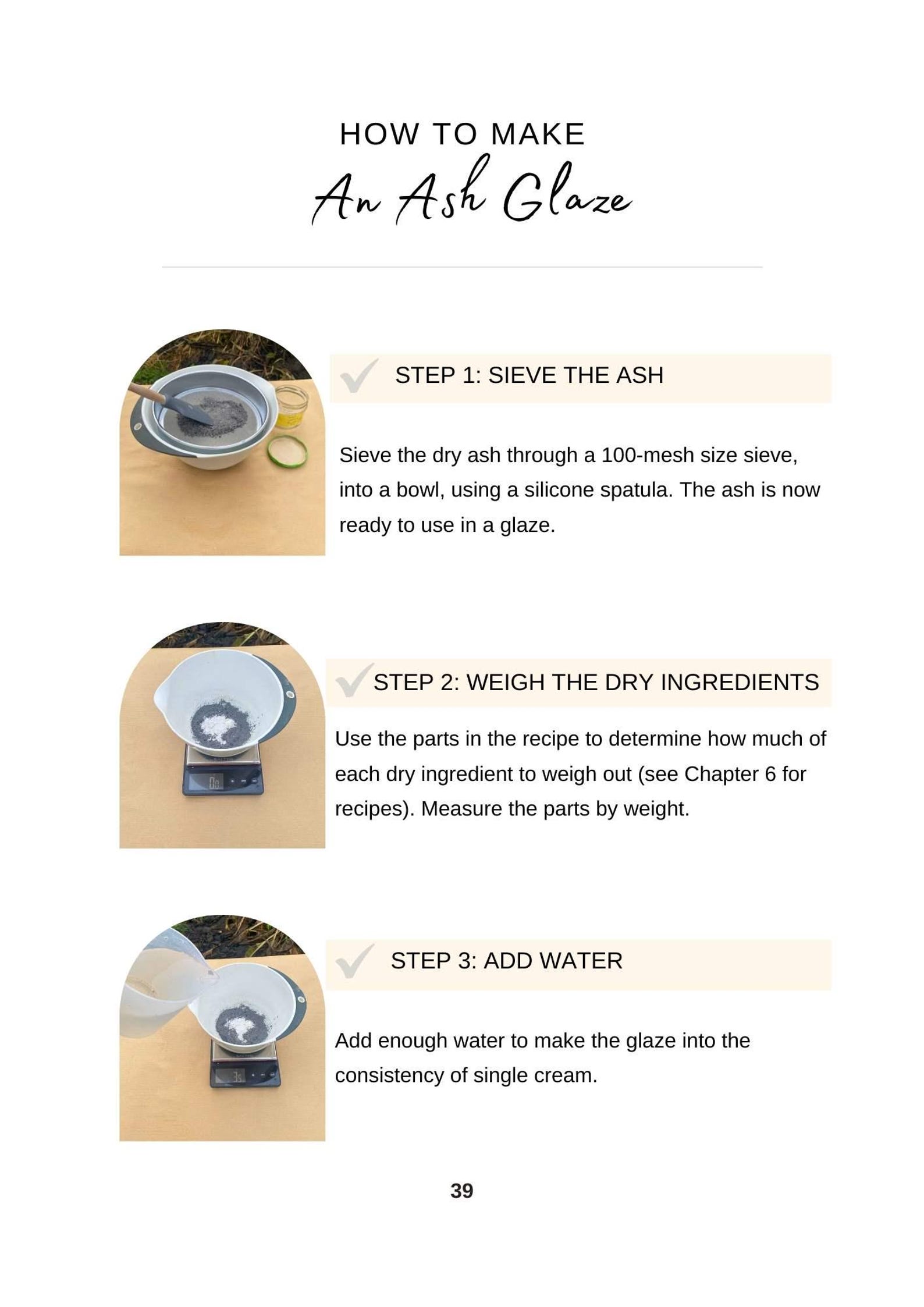 Pottery Making Guide Ebook: Eco-conscious Pottery Colour - A Guide to ...