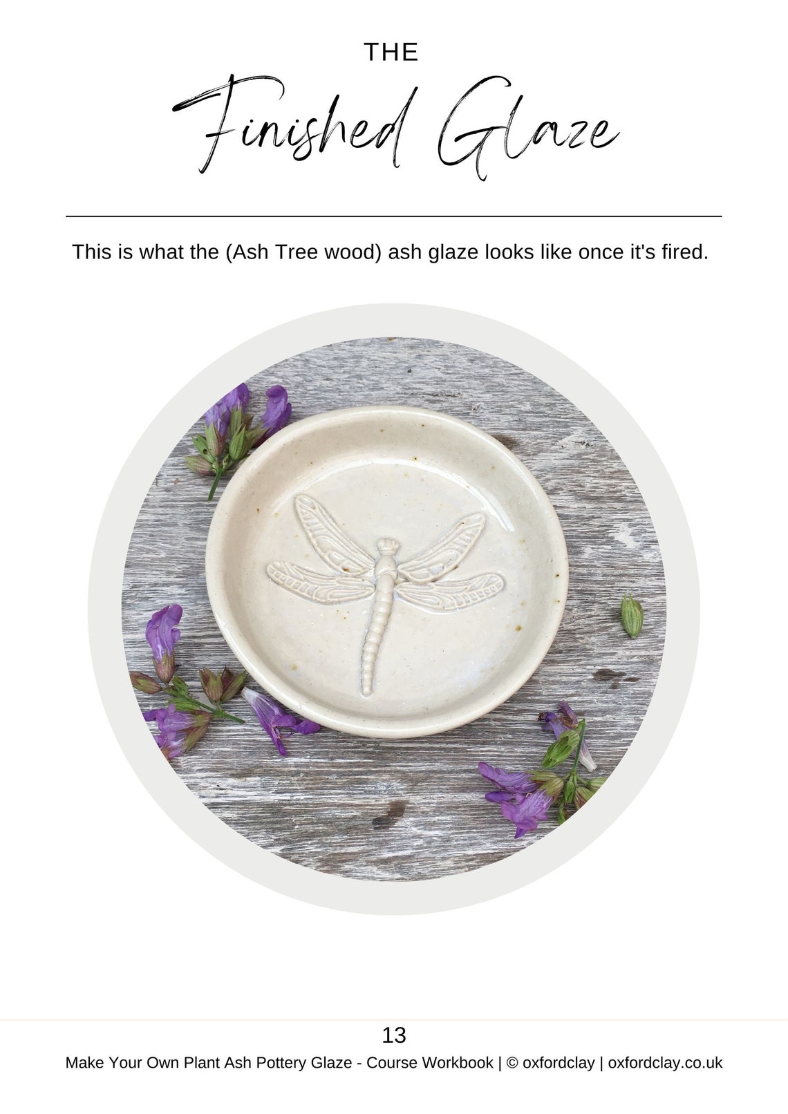 Pottery Making Guide Learn How to Make Pottery Guide How to Glaze ...