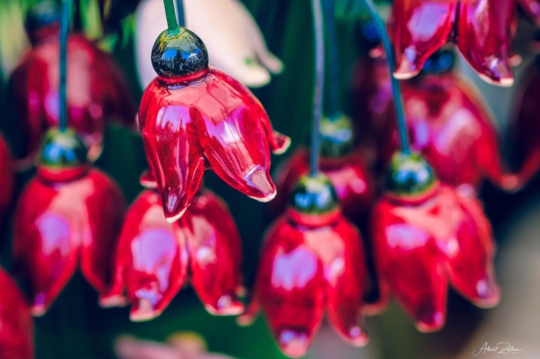 March Mug Ceramic Flowers With Fixed Stem for Gift Creative - Etsy