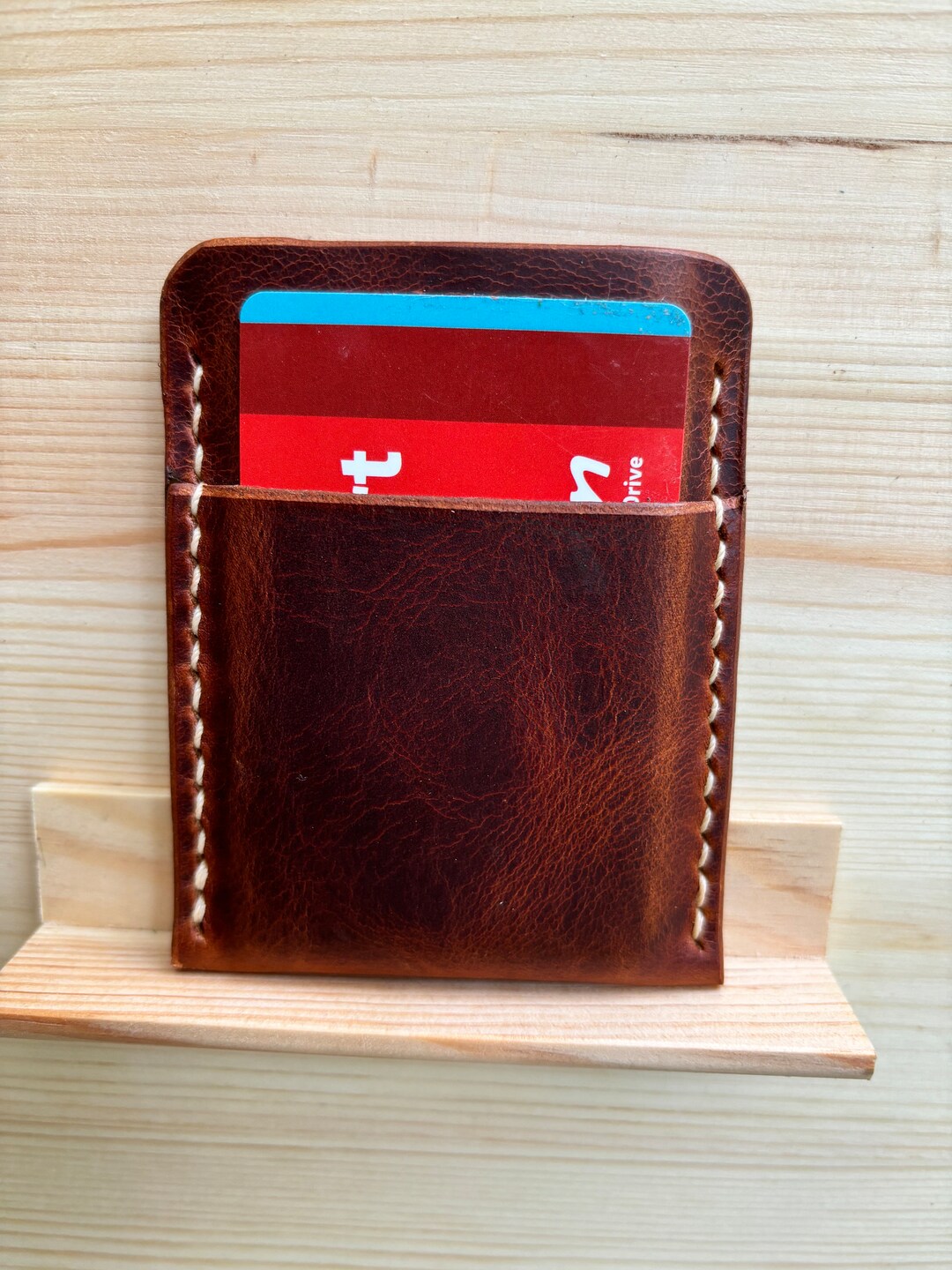 Card Holder Pattern, Pdf Template, Easy to Follow Card Holder Pattern ...