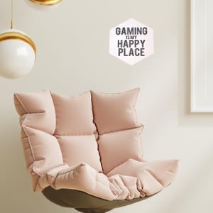 Gaming is My Happy Place - Wall Tile Sign for Gamers, Gaming Room ...