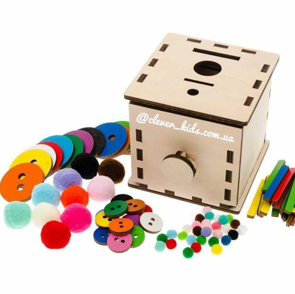Wooden Montessori 