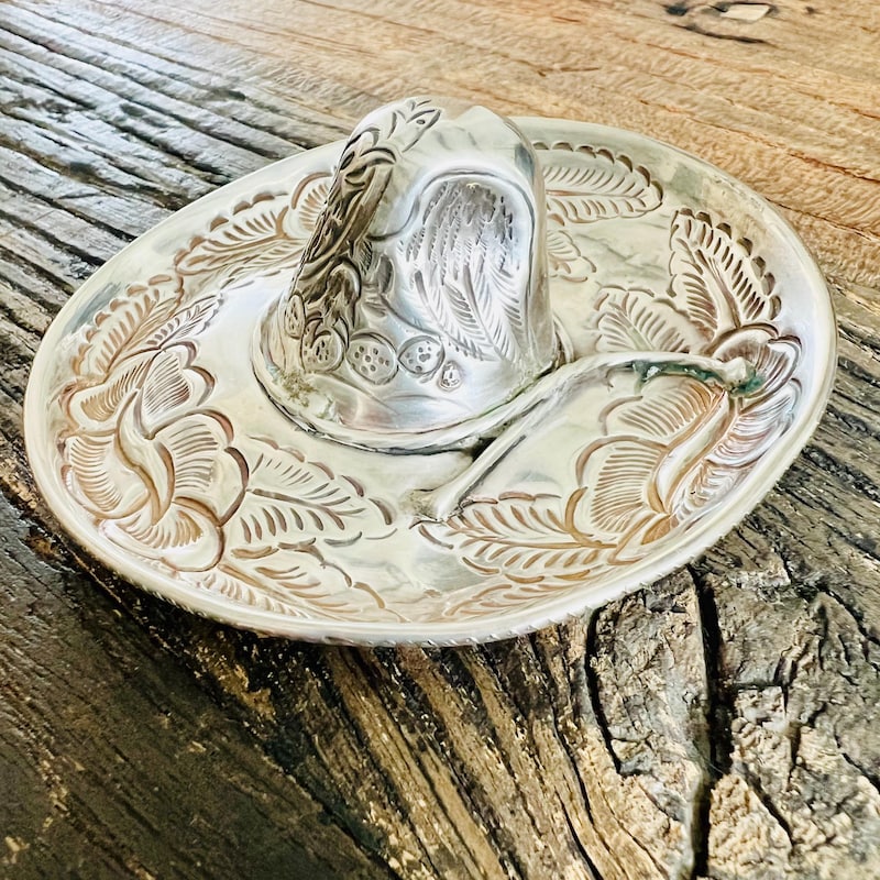 Sombrero Dish - Etsy