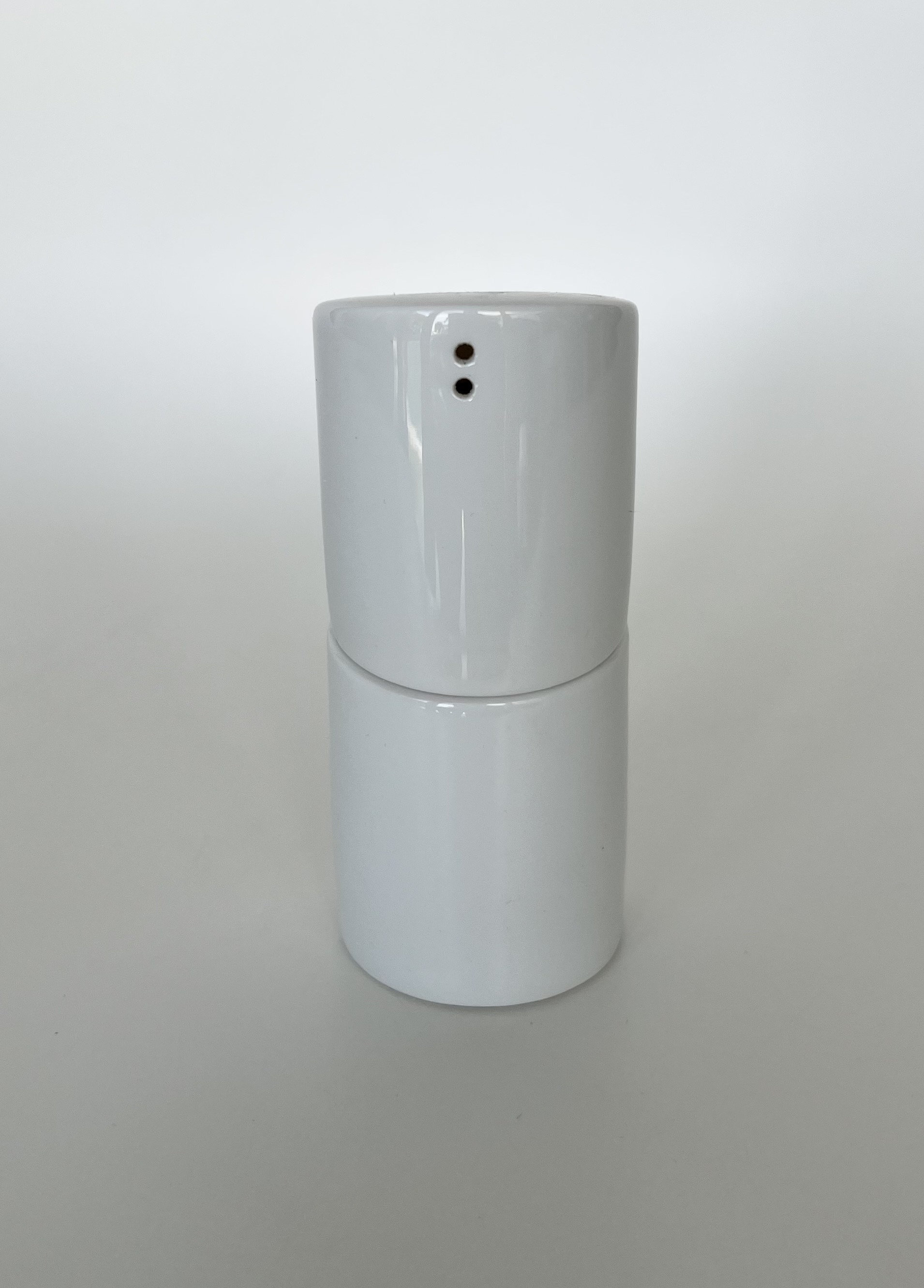 1990s Mikaela Dorfel Mono Germany Gemiini Porcelain Stacking Sugar ...