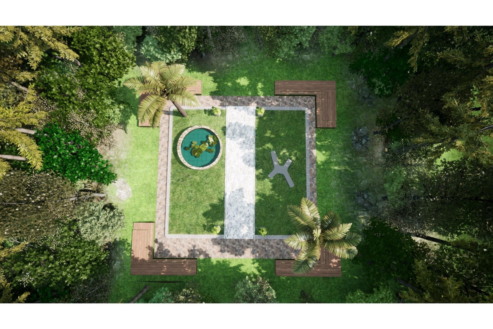 Landscape Design,master Plan,pool,garden Design,backyard Design,garden ...