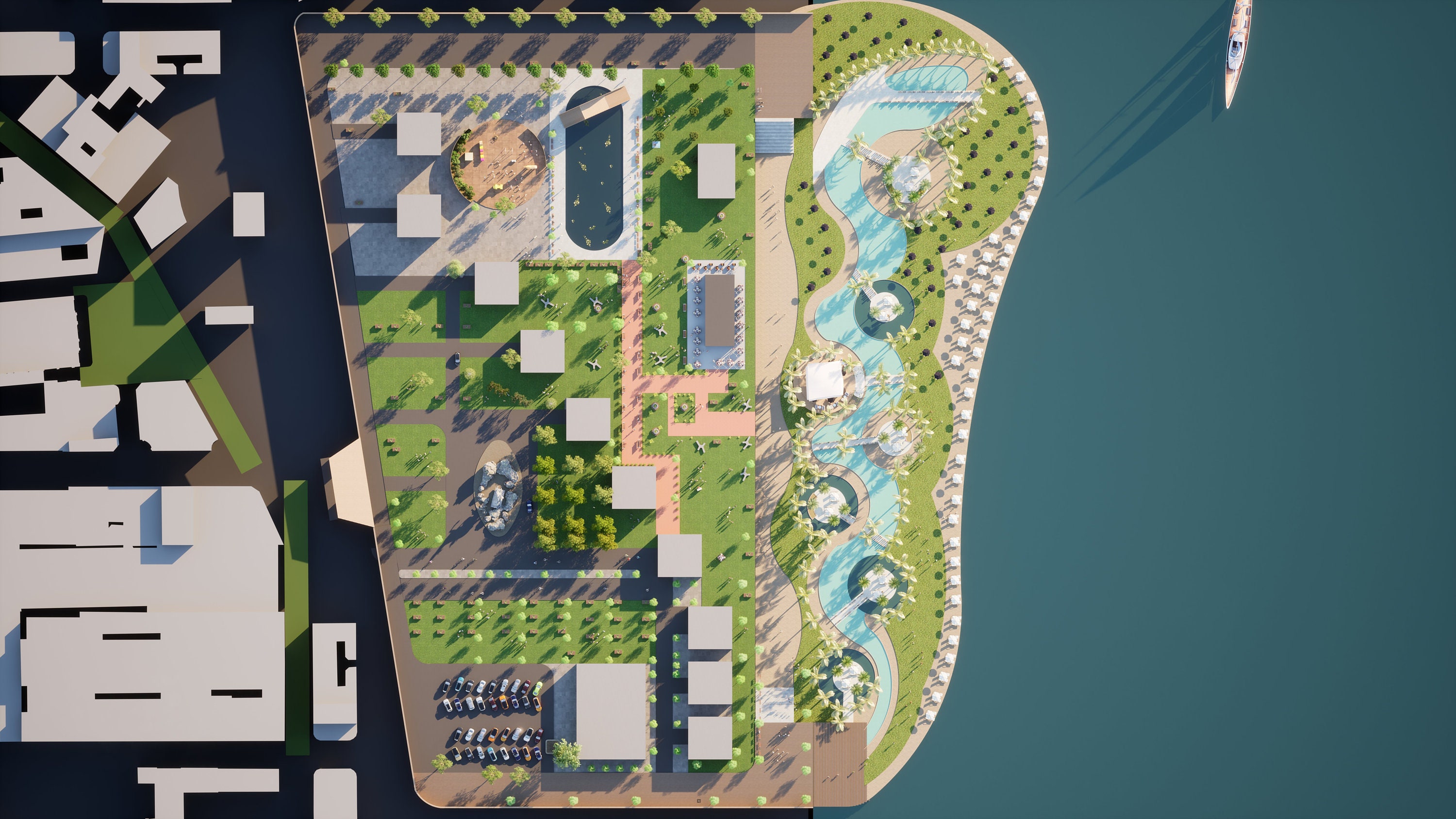Landscape Design,master Plan,pool,garden Design,backyard Design,garden ...