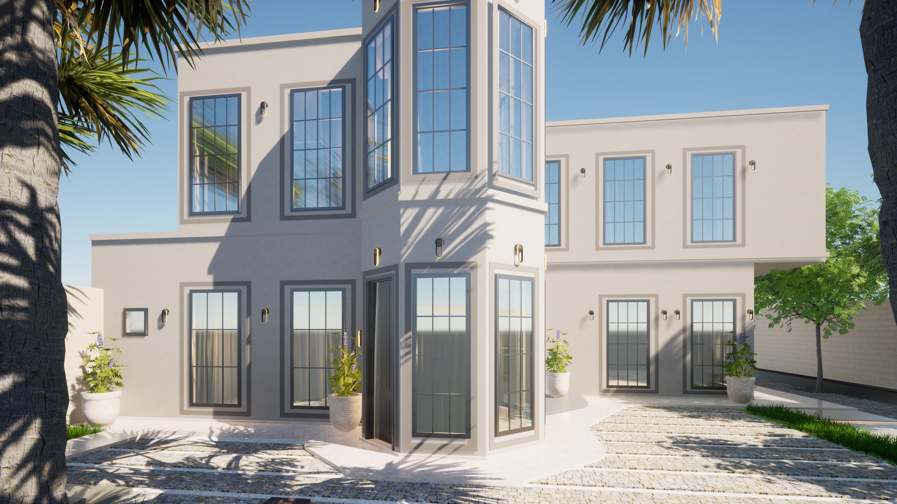 Exterior Design,villa Exterior Design,exterior Home Design, Online ...