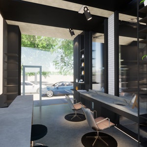 Coiffeur Design,beauty Salon, Saloon Design, the Hair Boutique,barber ...