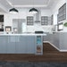 Kitchen 3D Design, 3D Architectural Rendering, Custom Kitchen Design ...
