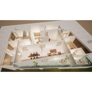 Realistic Interior Rendering,realistic High Quality 3d Floor ...