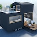 Caravan Design,van, 3D Design, Caravan Plan, Realistic 3d Exterior ...