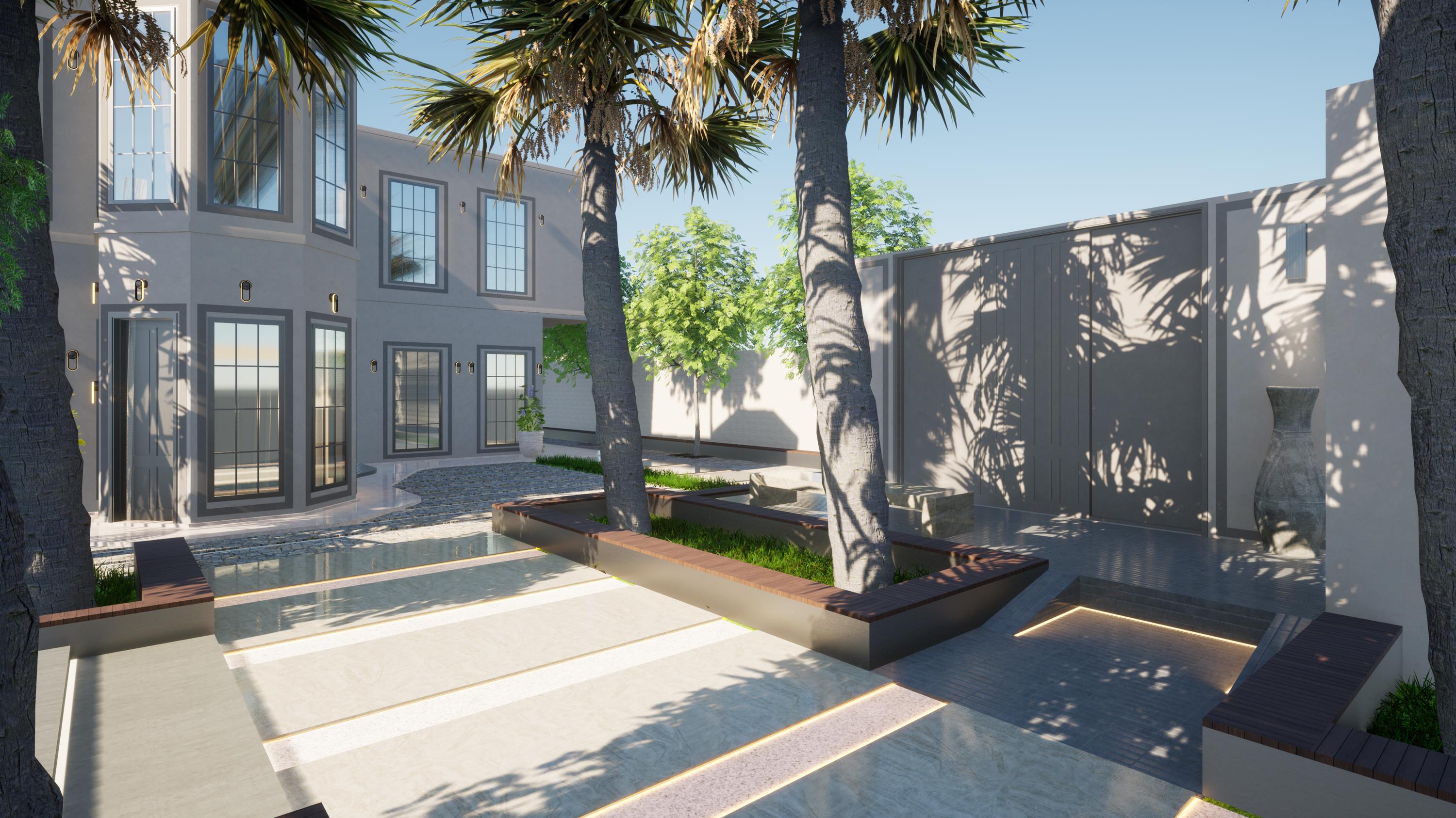 Exterior Design,villa Exterior Design,exterior Home Design, Online ...