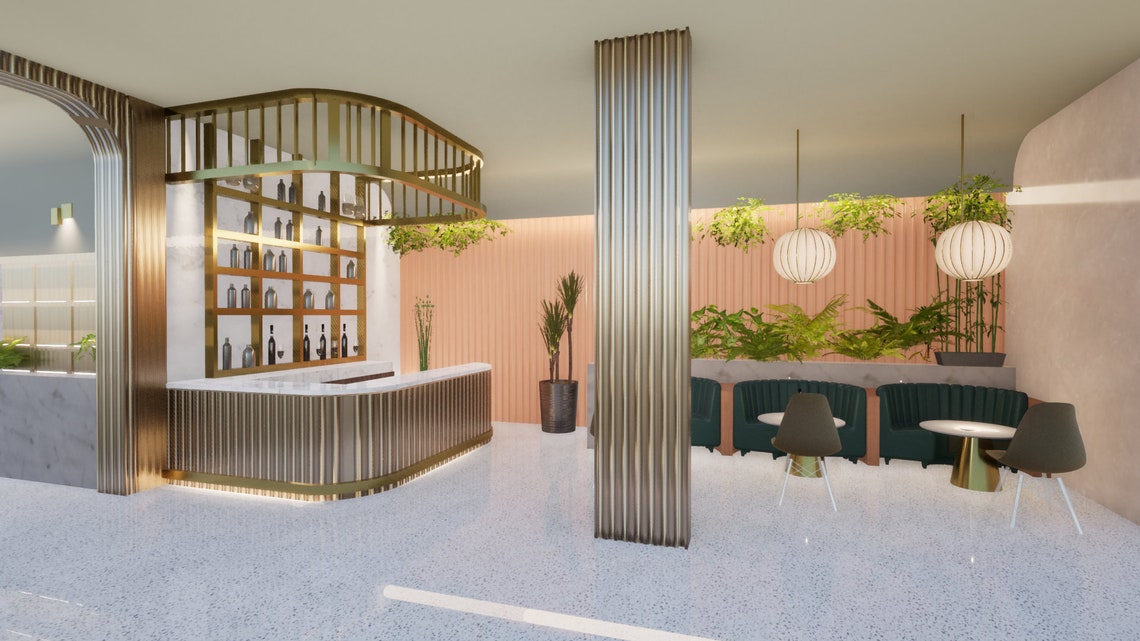 Hotel Lobby Design,luxury Resort Hotel & Spa,hotel Design,custom ...