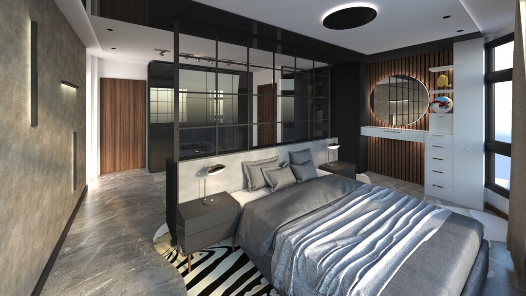 3D Interior Rendering Package,realistic 3d Interior Rendering, House ...