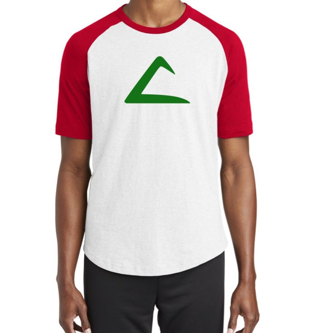 Pokemon Go Ash Ketchum Custom 100% Ring Spun Cotton Tee Shirt Adult ...