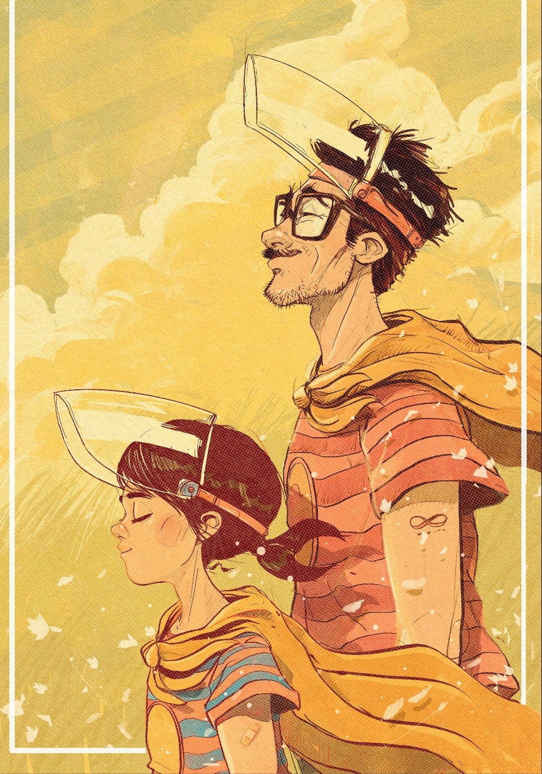 Comic Con Portugal "a New Hope" - Poster - Etsy
