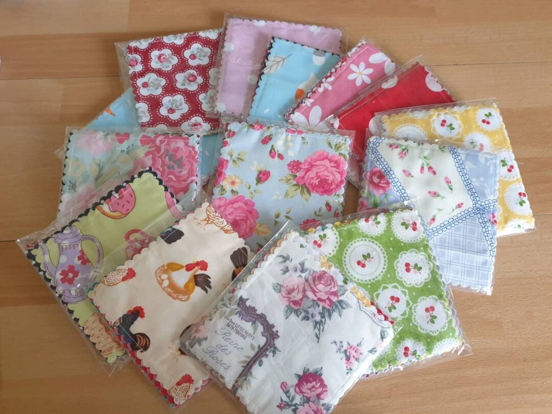 Gorgeous 4 pack of coasters mixed pack ideal for any room - Etsy.de