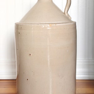 Antique Pottery Modern Farmhouse Decor Vintage Milk Jugs Rustic Decor ...