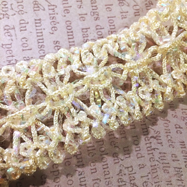 Ivory Metallic - Etsy