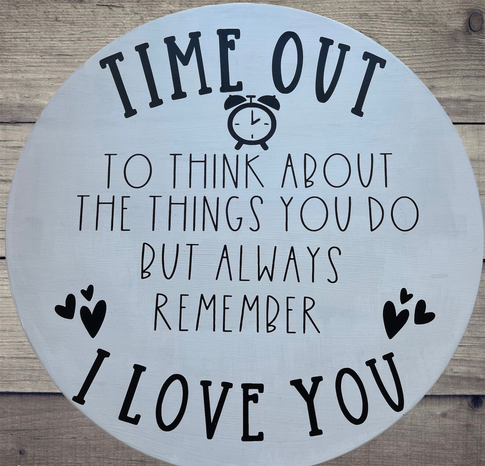 Time Out Sign for Kids Kid Friendly Home Decor Kids Room - Etsy