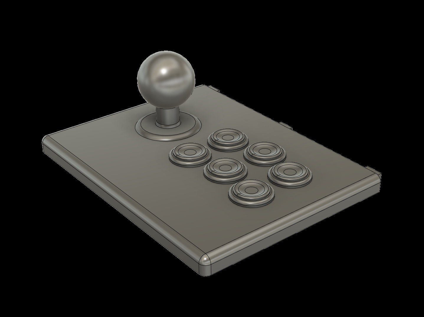 Cardcade 1.0 Character Card Holder DIGITAL STL FILES - Etsy