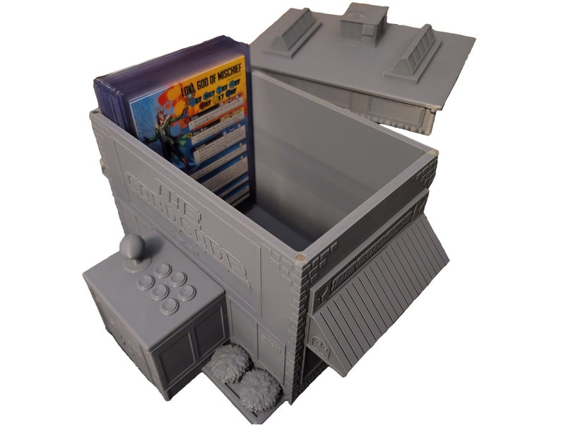 MCP Cardcade - Terrain and Storage - Etsy