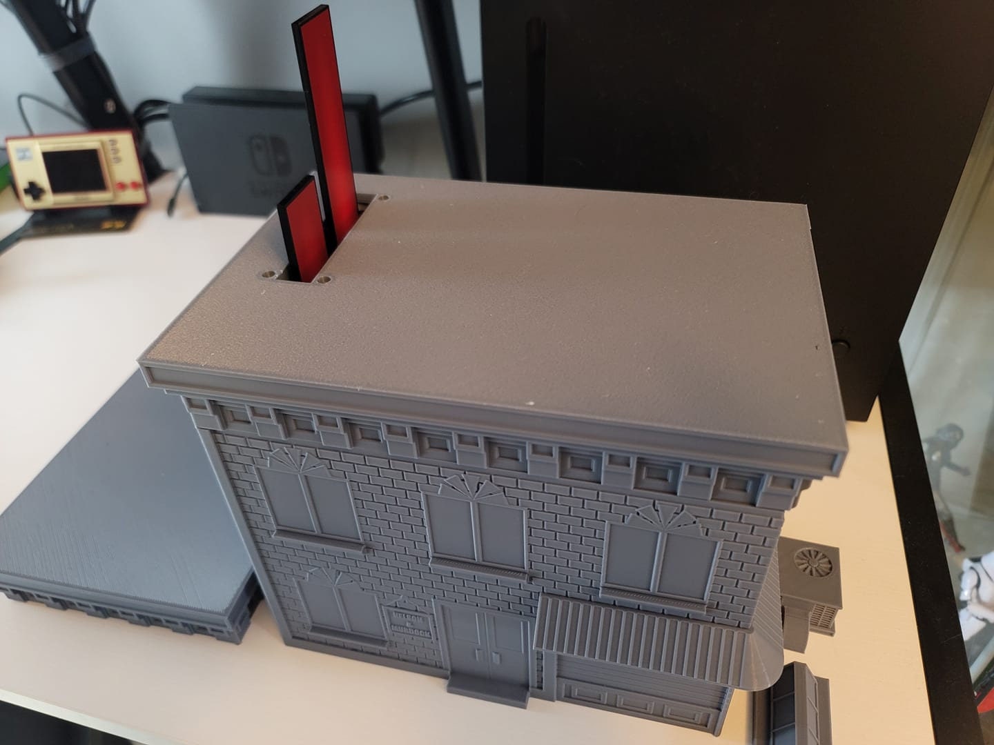 MCP Nelson and Murdock Building (terrain and Storage) - Etsy
