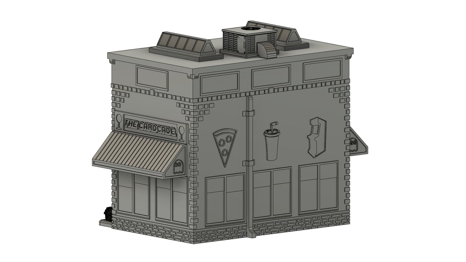 MCP Cardcade - Terrain and Storage - Etsy