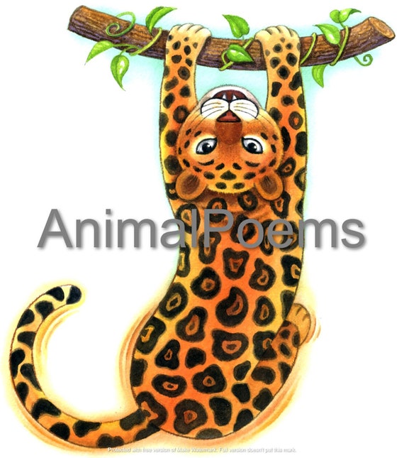 Letter J Jaguar Instant Download Digital Download Jpg - Etsy