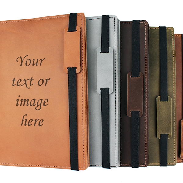 Personalized Diary With Logo - Etsy