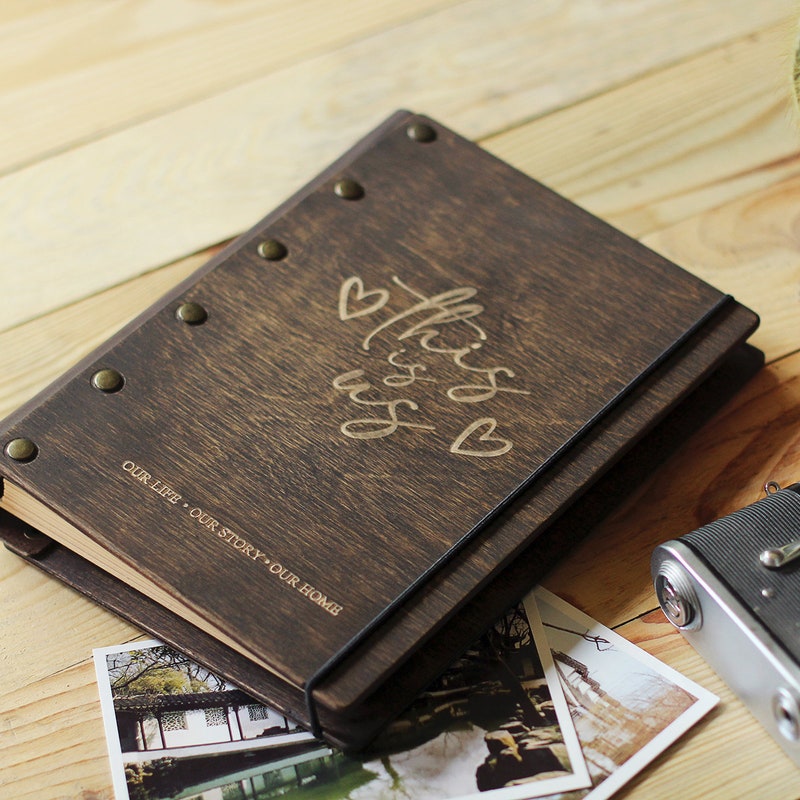 Polaroid Photo Album - Etsy