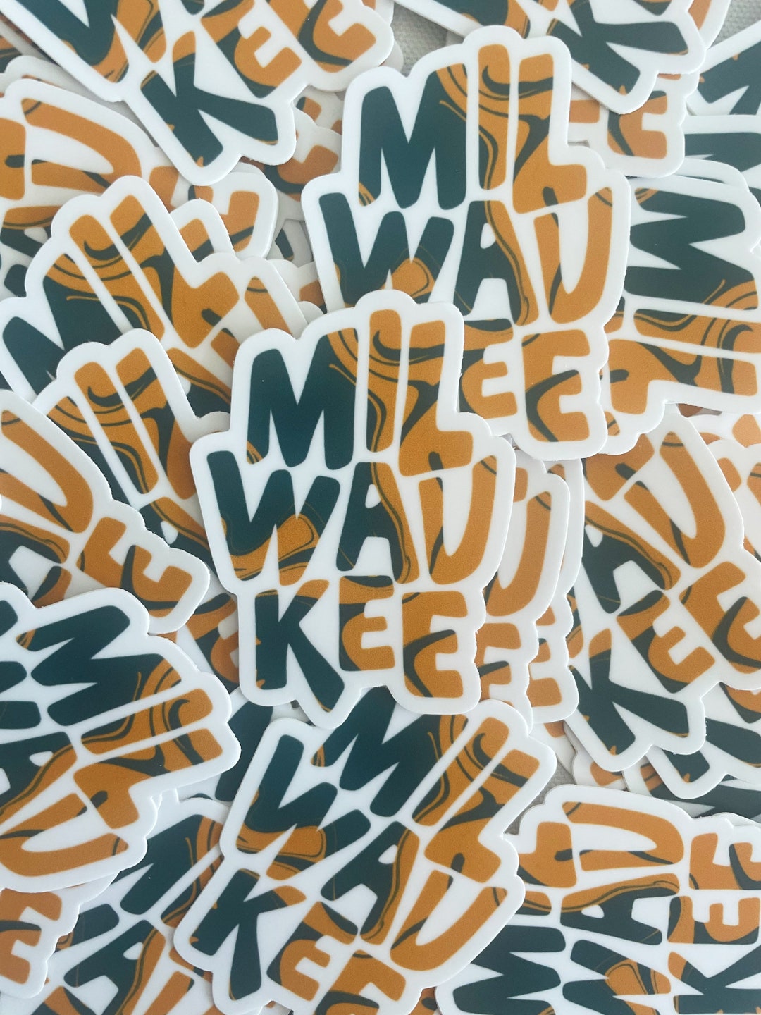 STICKER Milwaukee Sticker Milwaukee Farben Aufkleber - Etsy.de