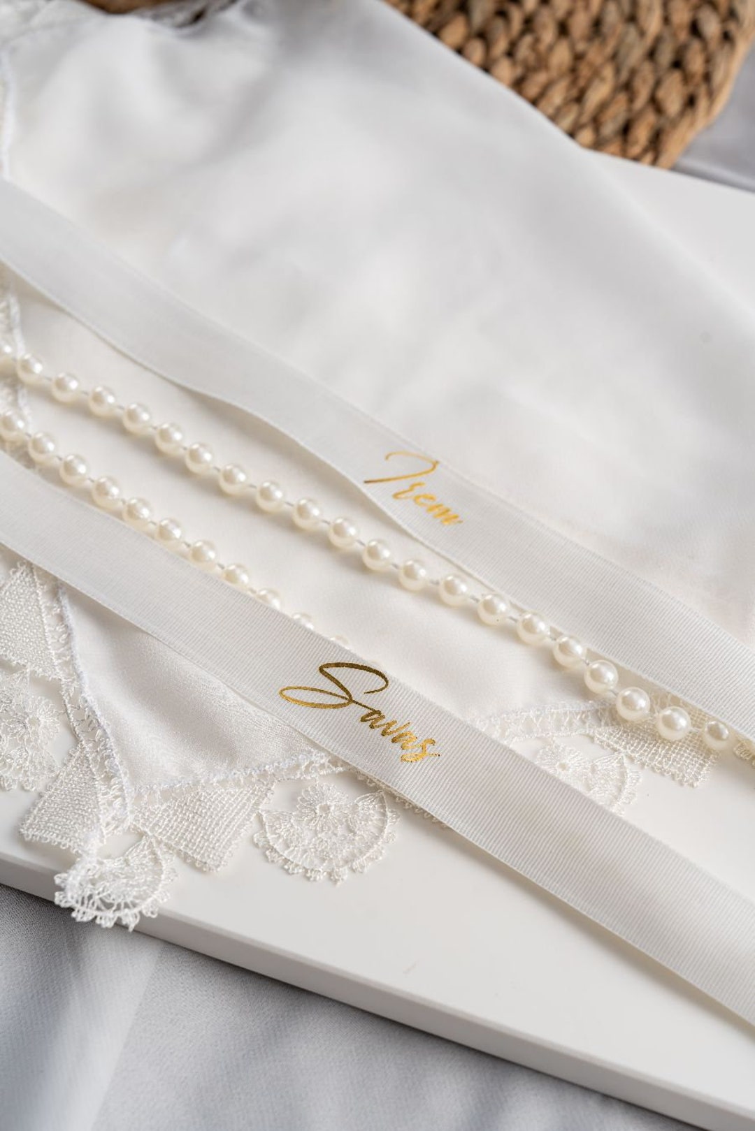 Engagement Ribbon Söz Nisan Velcro Ring Strap With Fixed - Etsy