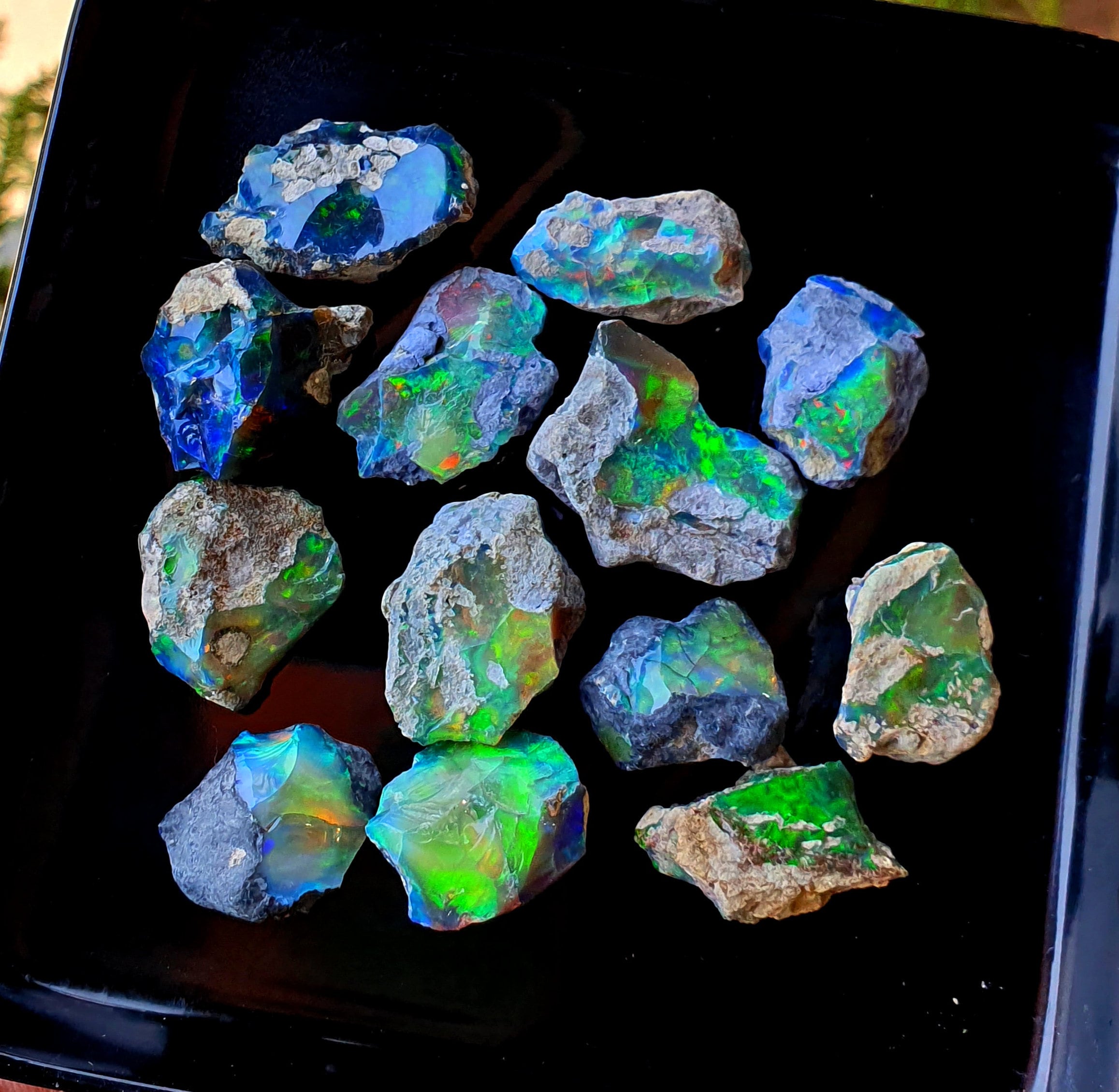 Opal Raw Crystal, Natural Opal Raw Stone, Opal Loose Rough, Opal Rough ...