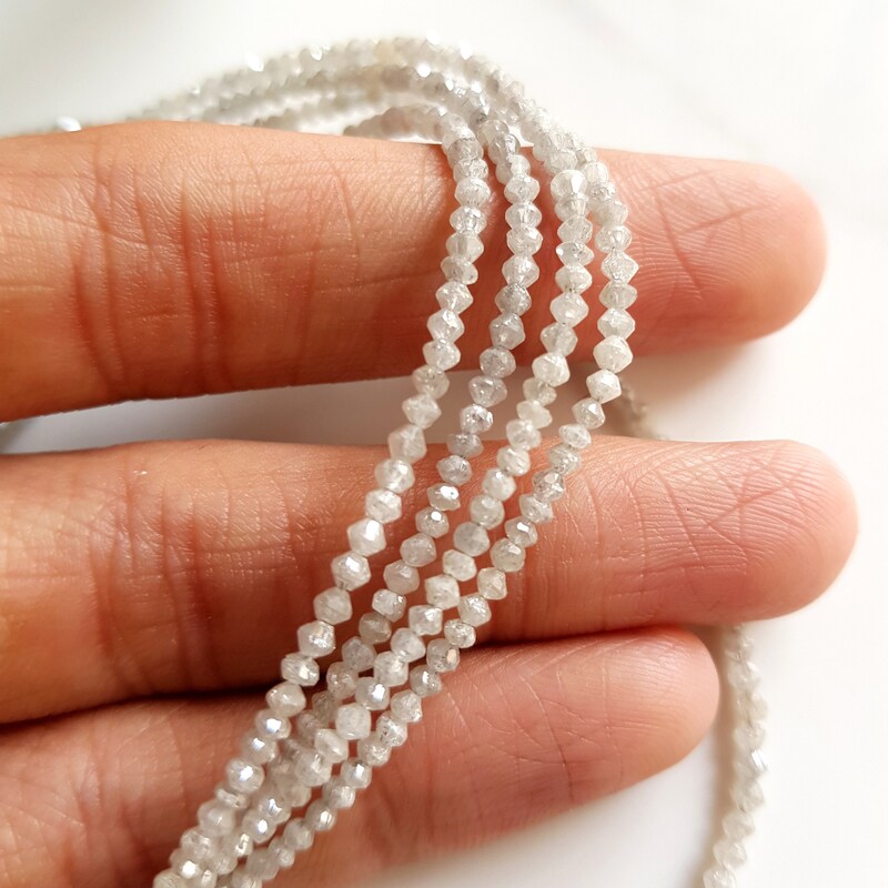 Diamond Bead - Etsy